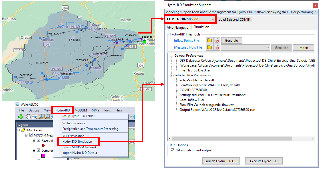 Home - WaterALLOC User Manual